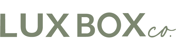 LUX BOX co. – LUX BOX co.