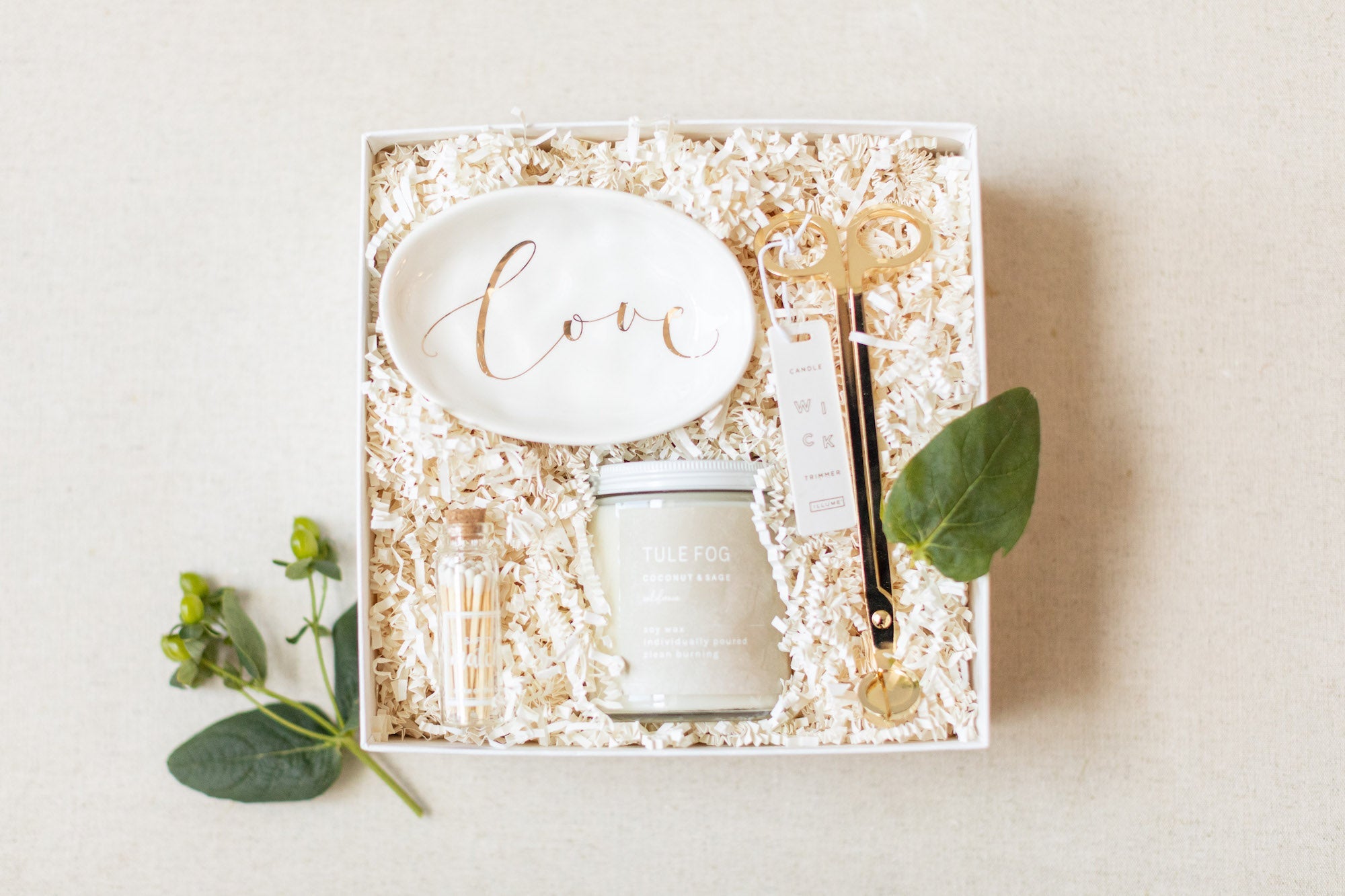 Just Because Gift Box - Neutral – LUX BOX co.