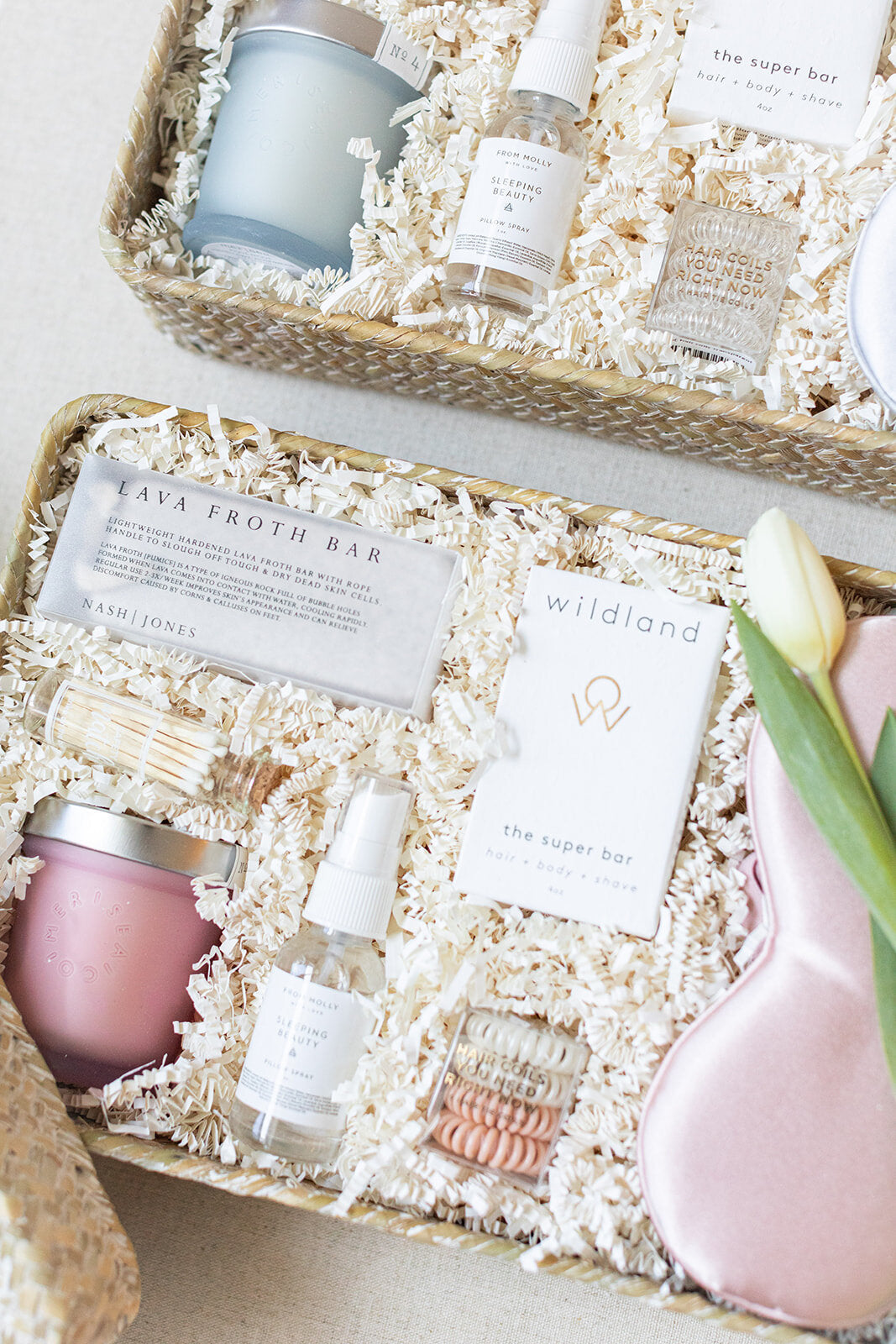 blush gift box